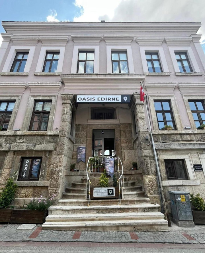 Oasis Pansiyon - Edirne