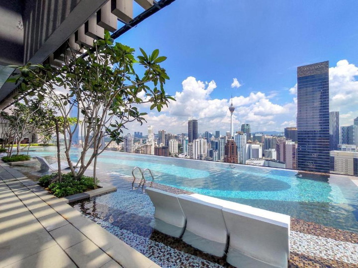 Kuala Lumpur City Milenium Suites - Puchong