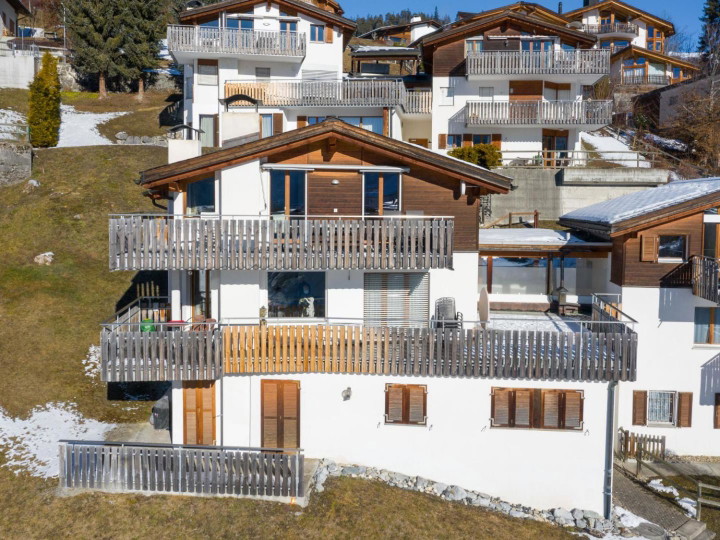 Apartment Darschalè 11 By Interhome - Laax
