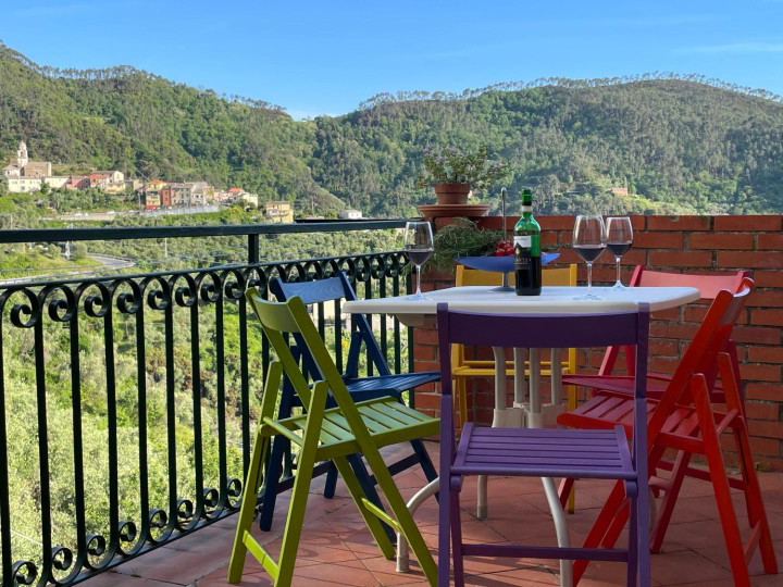 Jolie Maison - Monterosso al Mare