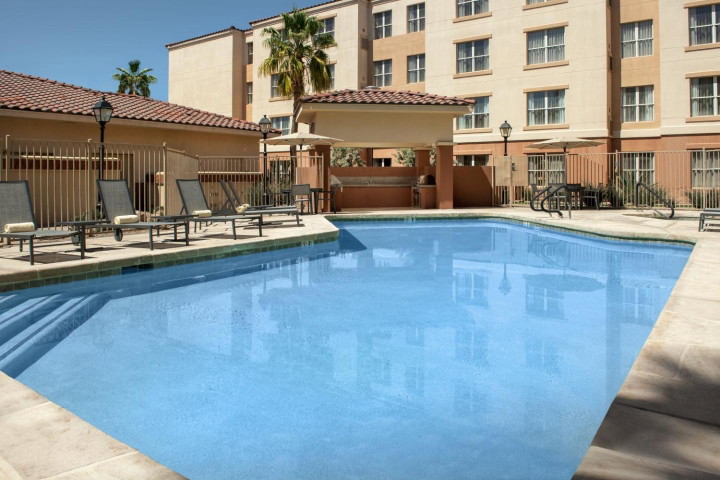 Residence Inn By Marriott Phoenix Airport - Paradise Valley