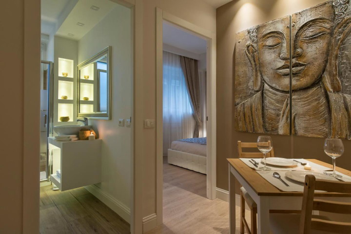 Aruna Suites - Roma