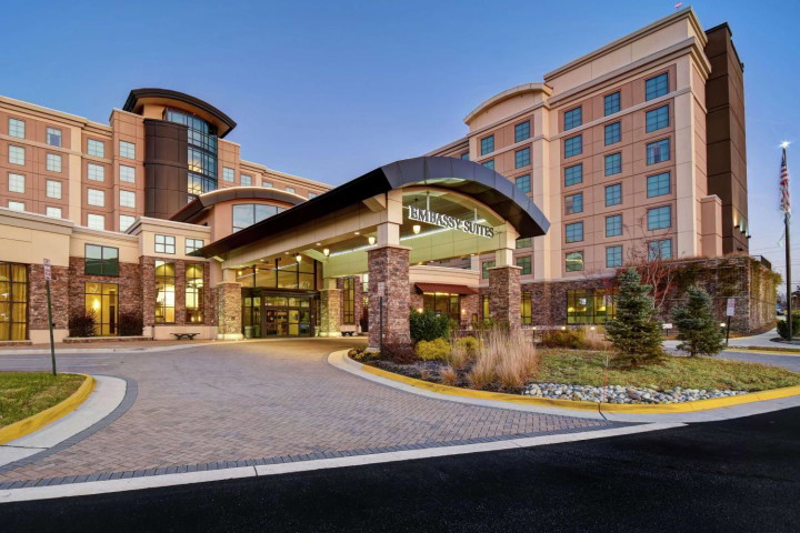 Embassy Suites Springfield - Annandale, VA