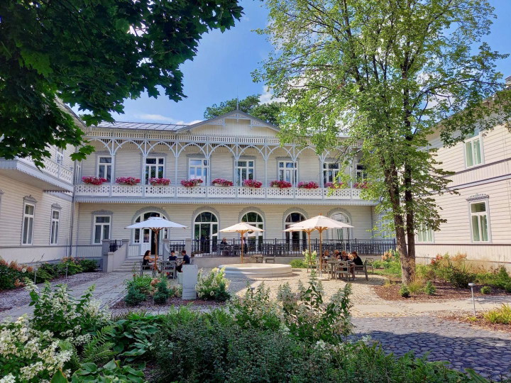 Nowy Gurewicz - Warszawa