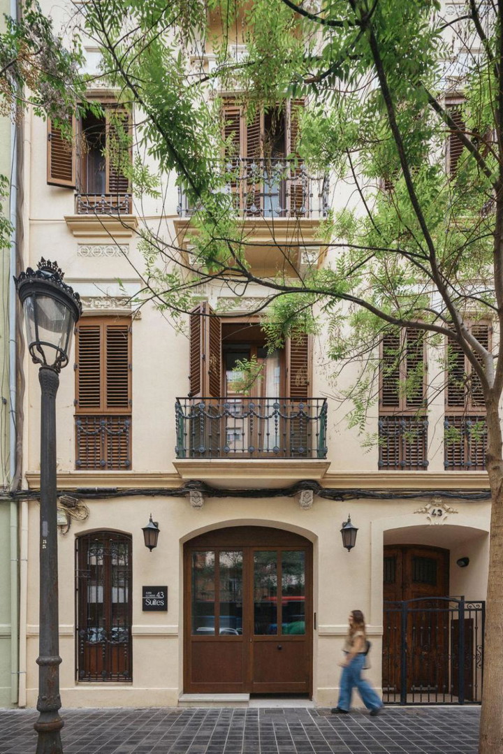 Suites 43 Juan Llorens - Valencia