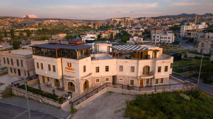 Unique Cappadocia Palace - Cappadocia