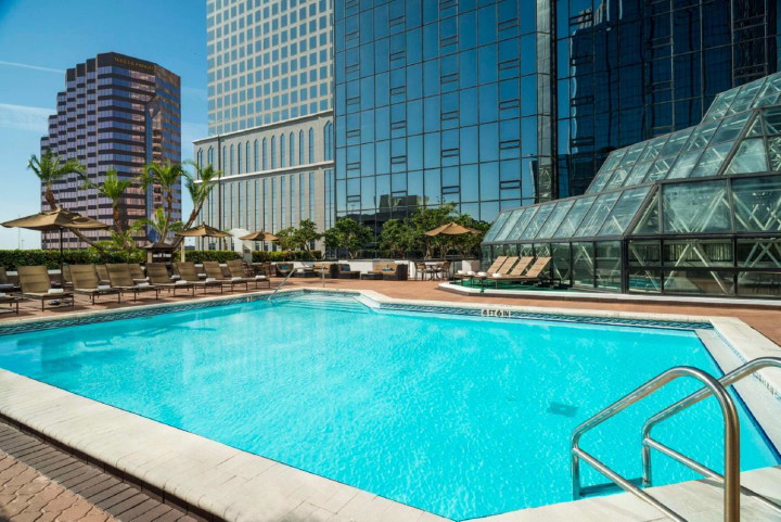 Hilton Tampa Downtown - Tampa, FL