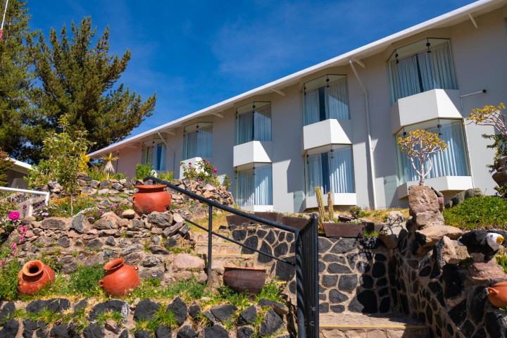 Lake Titicaca Hotel - Puno