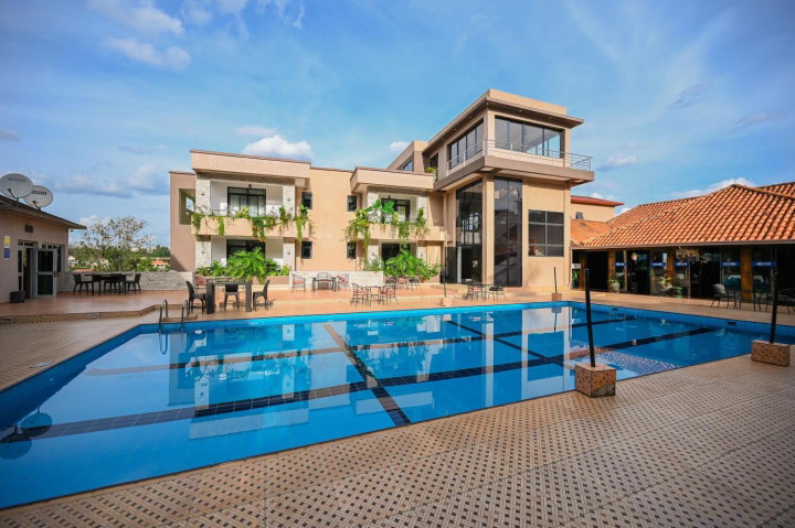 Grazia Apartment Hotel - Rwanda