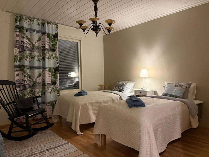 Santa Claus Apartment 2 - 5 People - Rovaniemi
