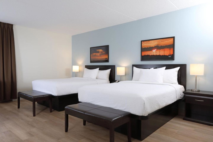 Canad Inns Health Sciences Centre - Winnipeg