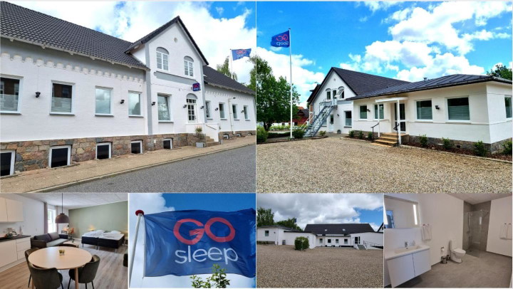 Go Sleep Vandel - Billund