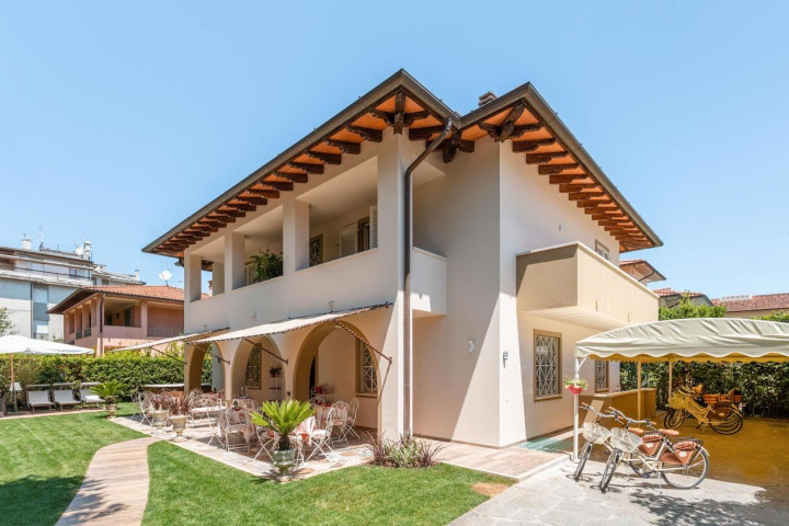 Villa Diletta B&b - Marina di Massa
