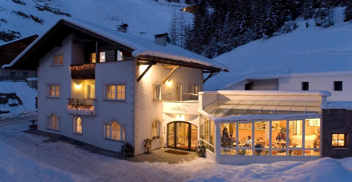 B&b Appartments Cudlea - Canazei