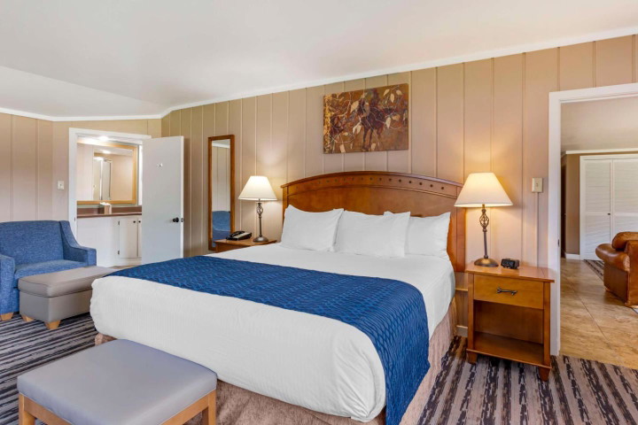 Best Western Sunset Inn - コーディ, WY