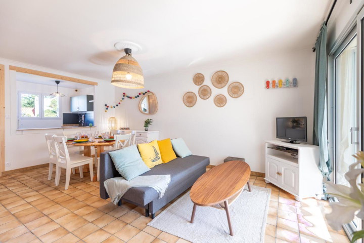 Le 5 Mimosas - Plage à 600m Garage - Vendée