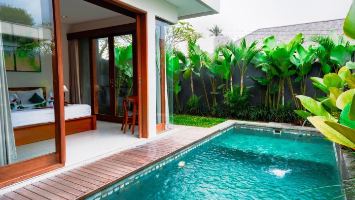 Davina Ubud Villas - Bali
