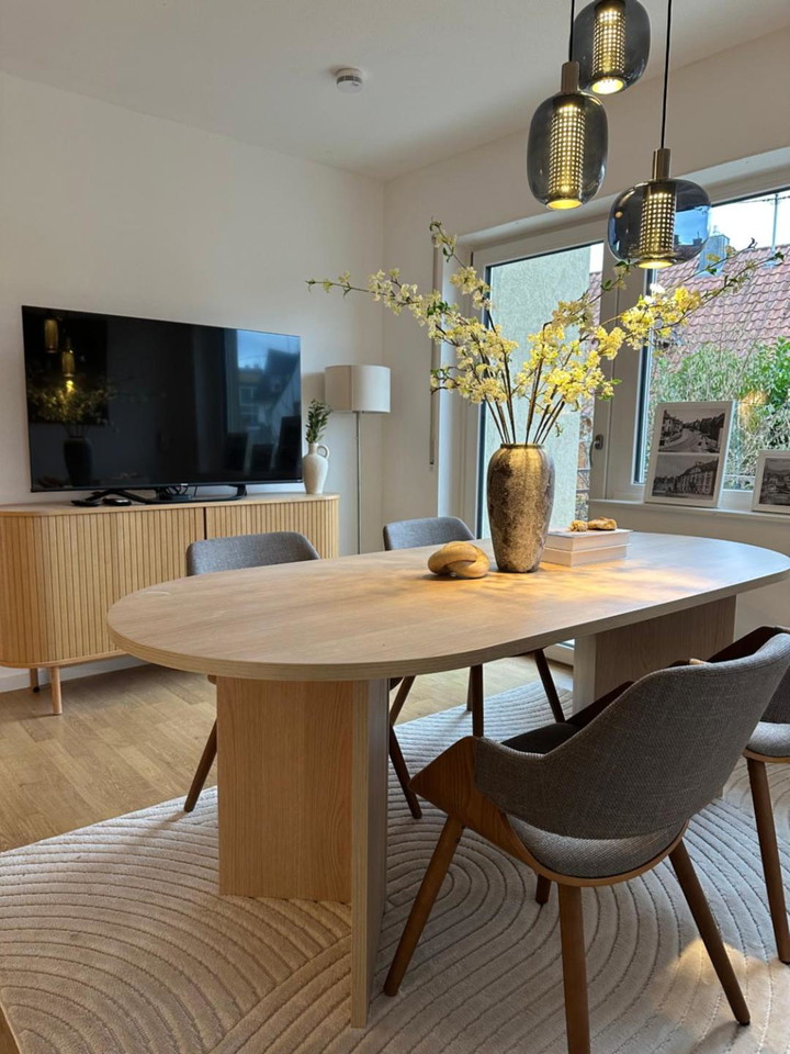Deluxe-family Apartment Mit Terrasse, Küche & Parkplatz - Durbach
