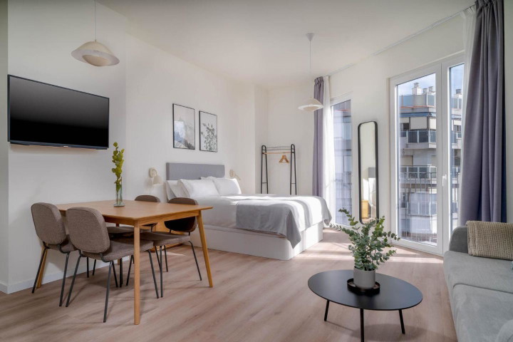 Limehome Valencia Carrer De Sant Jacint - Paterna