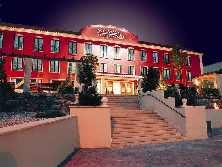 Hotel Restaurante El Tollo - Requena, España