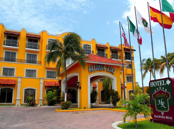 Hotel Hacienda Real - Campeche