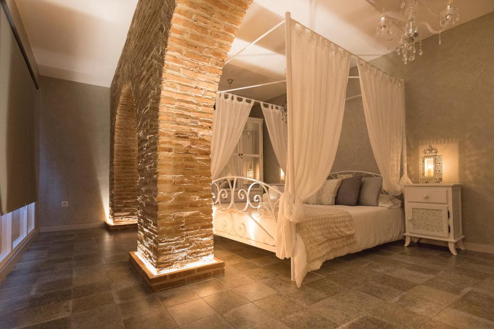 Hotel Posada De Las Cuevas - Arcos de la Frontera