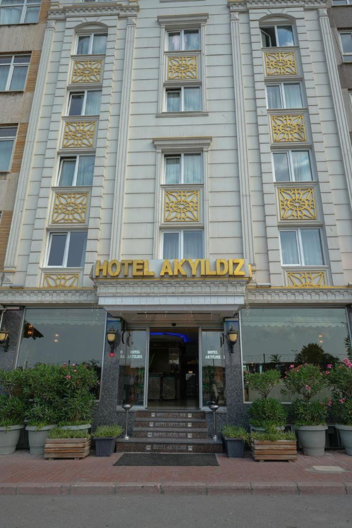 Hotel Akyildiz - Cihangir