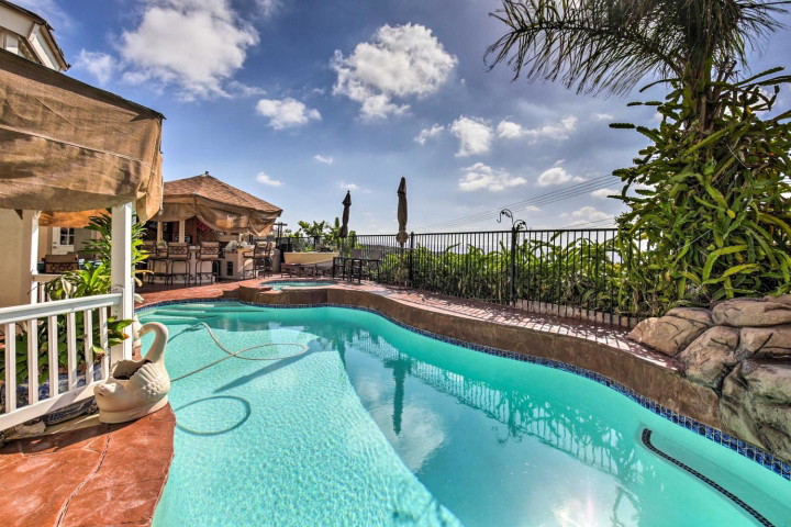 Luxe San Diego Getaway W/ Pool & Ocean Views - Chula Vista