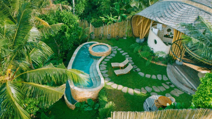 Astha Bamboo House - Sidemen
