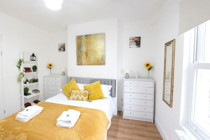 King's - Spacious Central Ground Floor Apartment - Cambridge