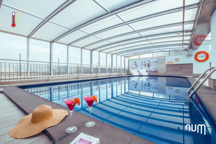 Num Hotel - Reus