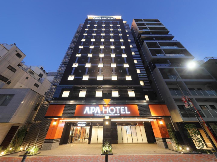 Apa Hotel Nihombashi Bakuroyokoyama Ekimae - Maihama
