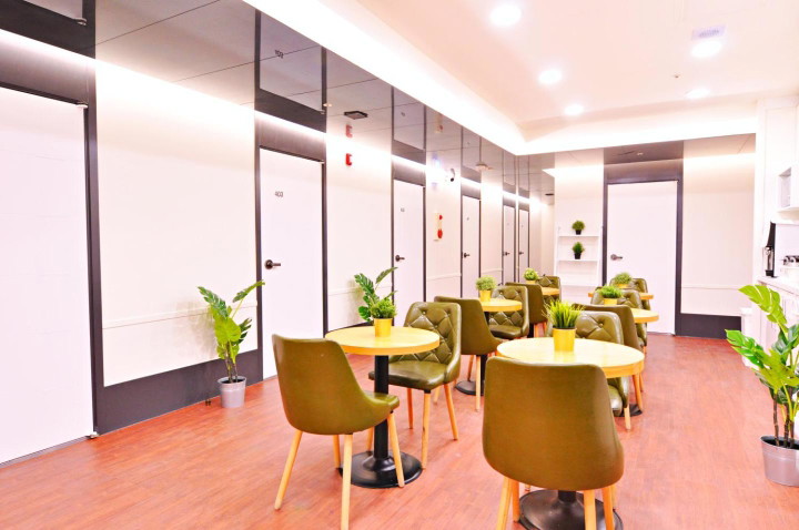 Oyo Hostel Myeongdong 3 - Seoul