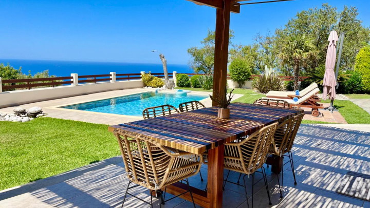 Almond Villa - Lefkada