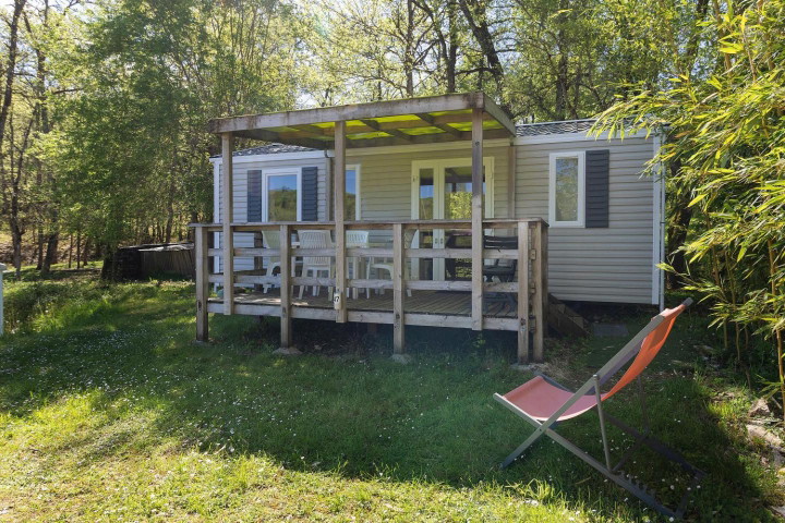 Mobilhome Ibiza Climatisé 48 - Dordogne
