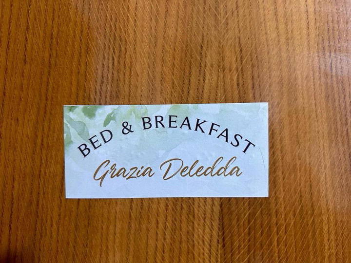 B&b Grazia Deledda - Sardinia
