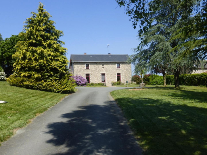 Chambres D'hôtes Le Cerisier - Pays de la Loire