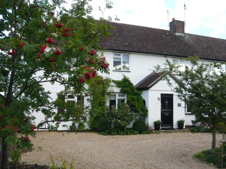 The Kings' House -