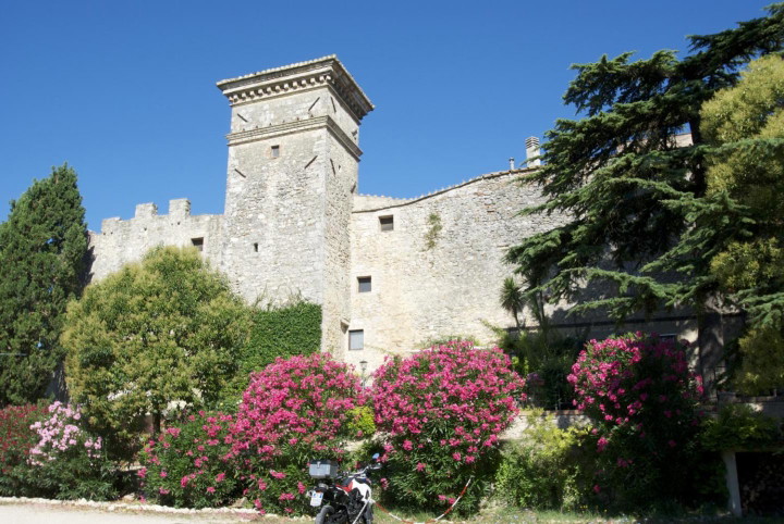 Torre Sangiovanni Albergo E Ristorante Da Rosary - Todi