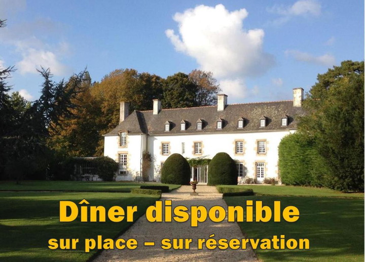 Manoir De La Baronnie - Saint-Malo