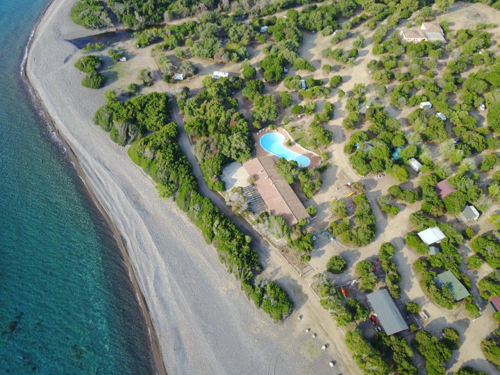 New Camping Coccorrocci - Sardinia