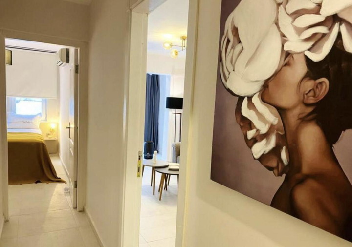 Ezgi's Apartment With Private Garden In Marmaris - Armutalan
