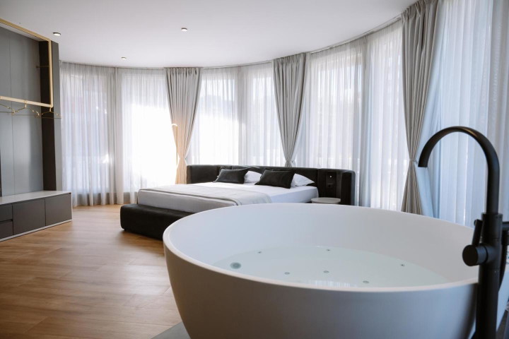Villa 100 Boutique Pogradec - Lake Ohrid