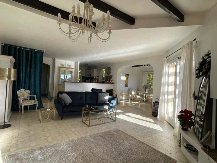 Villa Lucie - Villeneuve-Loubet