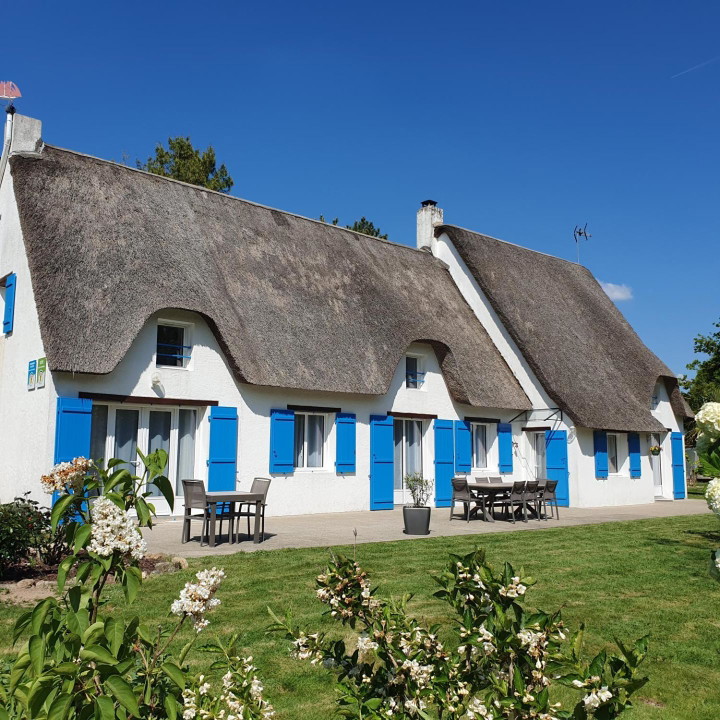 Les Nymphéas - Brittany