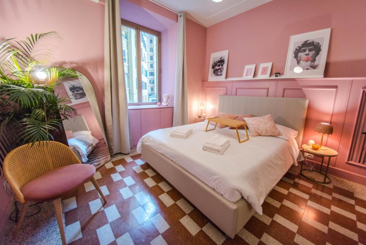 Telesio Suite - Rome