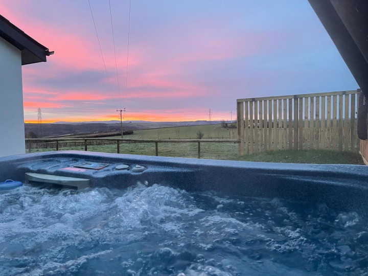 New! Country Boutique Escape . Hot Tub - Barnstaple