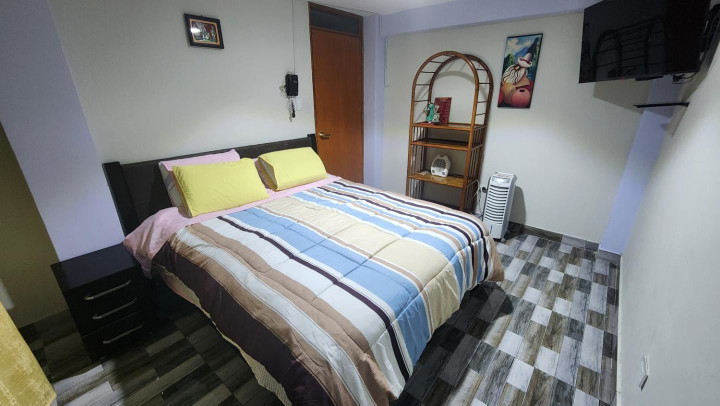 Transfer Vip Hostel - Lima