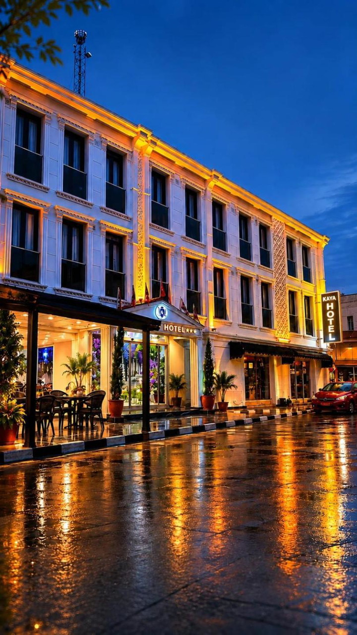 Enkayahotel - Chypre du Nord