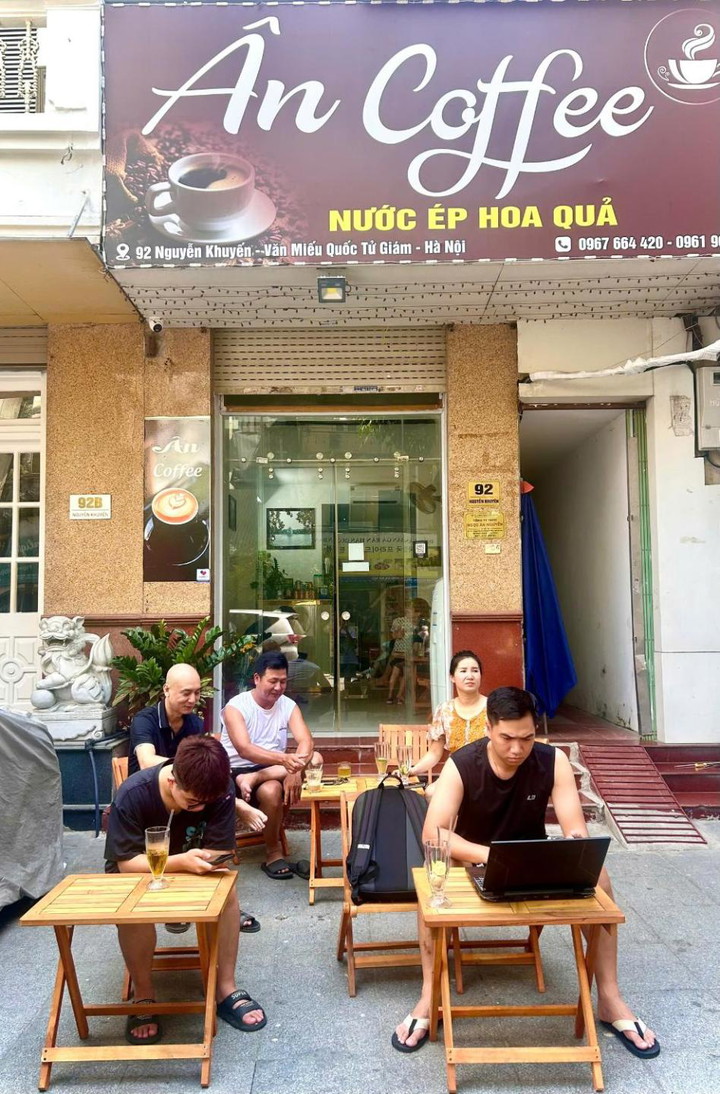 ÂN Coffee - Hanoi
